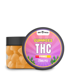 THC Gummies 25mg - Relaxare și Creativitate în Fiecare Înghițitură ...
