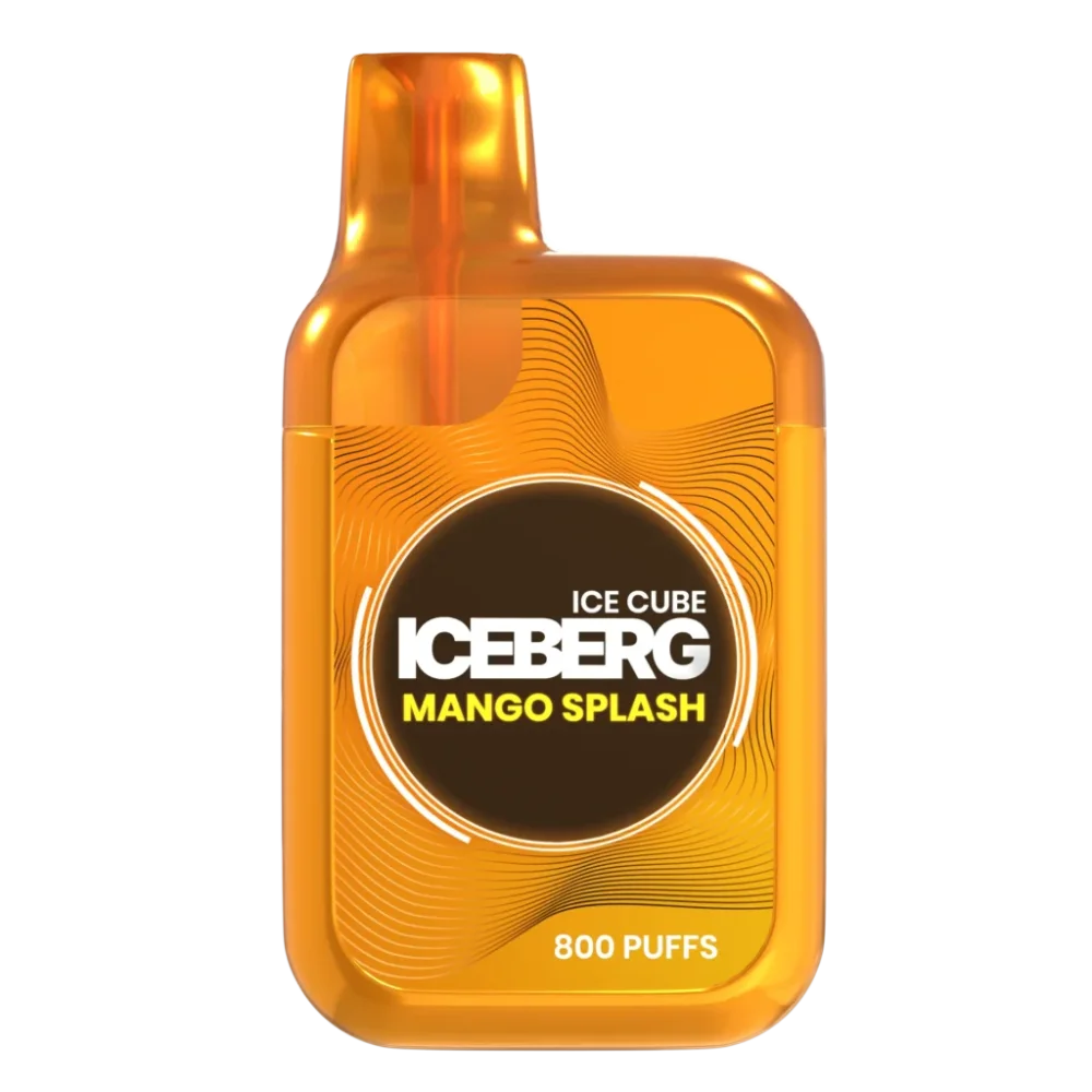 ICEBERG FRESH MANGO :: Henry Morgan