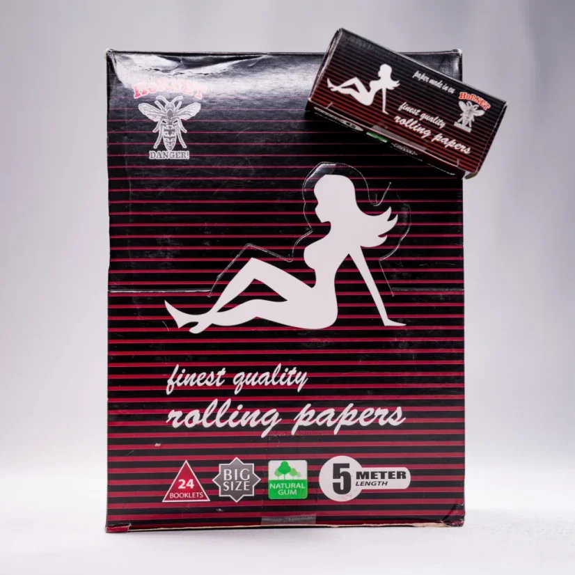 Hornet 5m Roll – Sexy Silhouette :: Henry Morgan