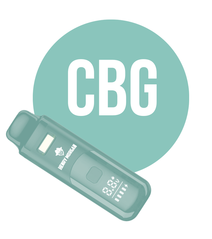 Henry Morgan | CBG
